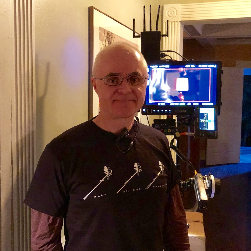 Black-T-Week - Mark Milsome Foundation