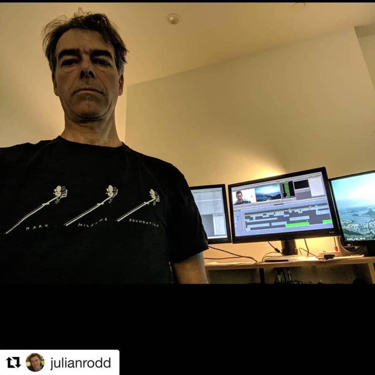 Black-T-Week - Mark Milsome Foundation