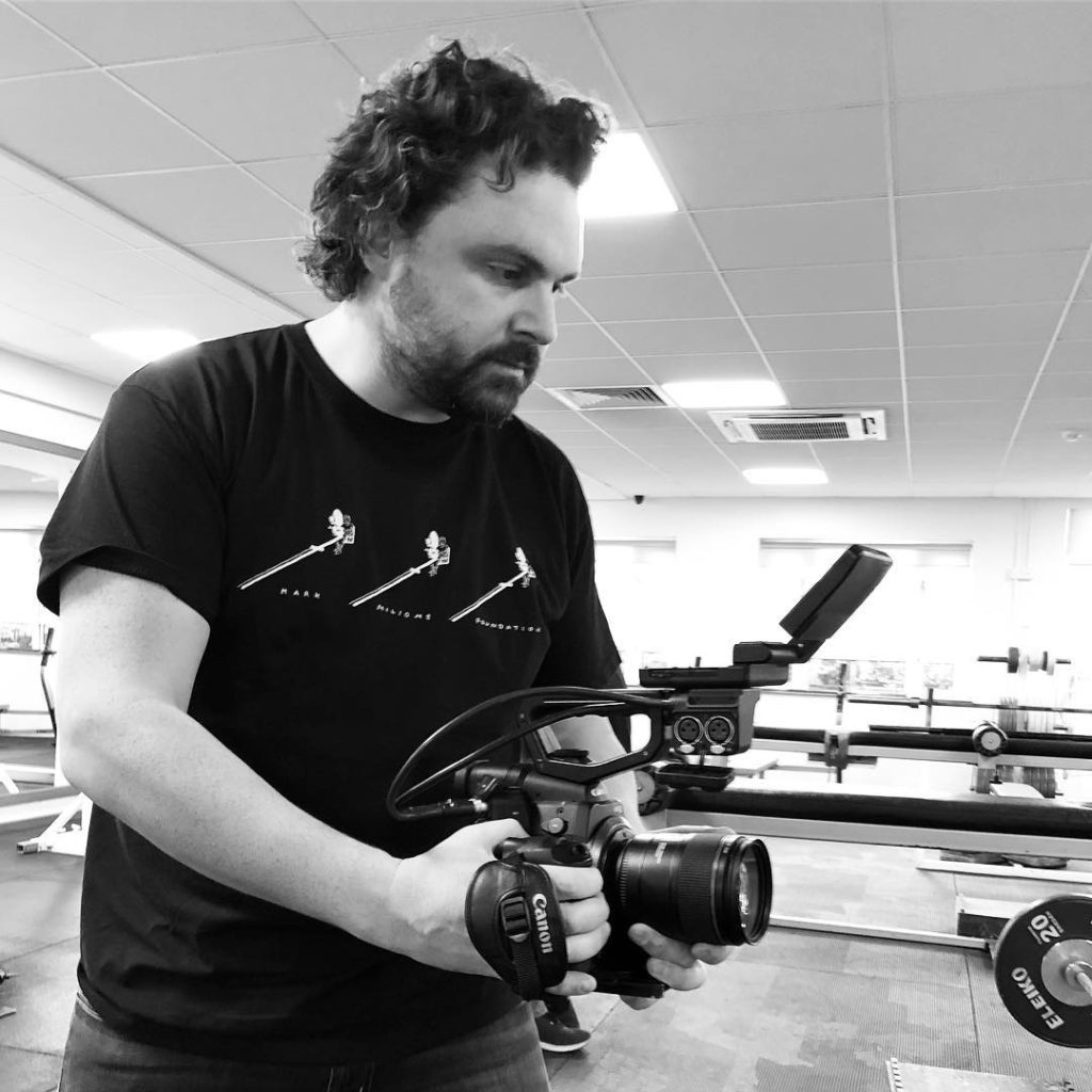 Black-T-Week - Mark Milsome Foundation