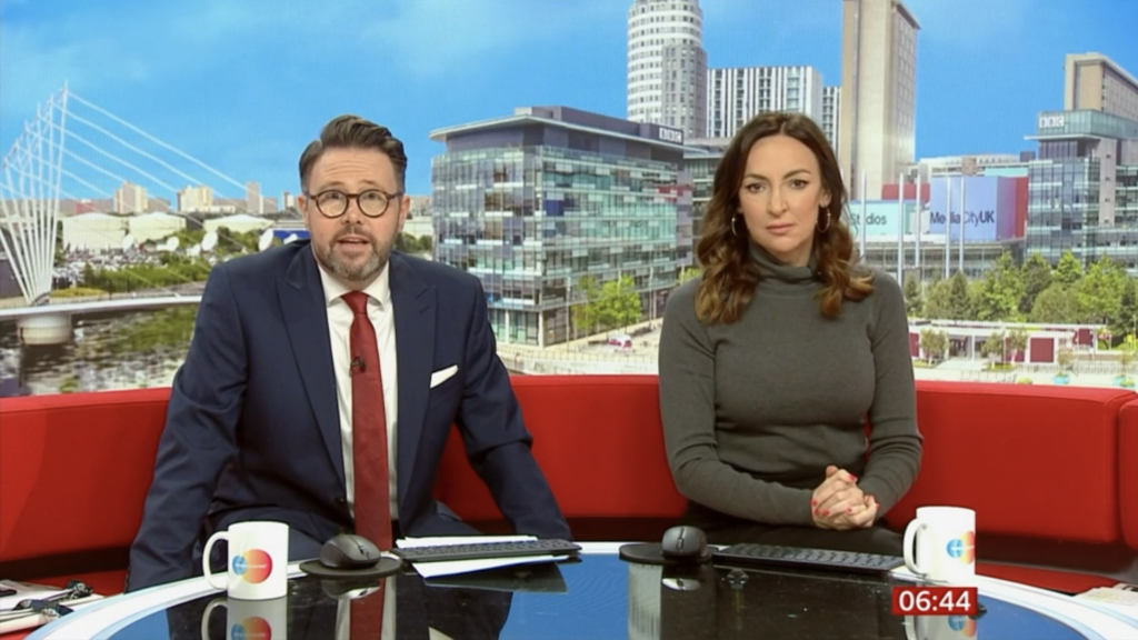 BBC News Feature About the Foundation, Highlights Issues of Health ...